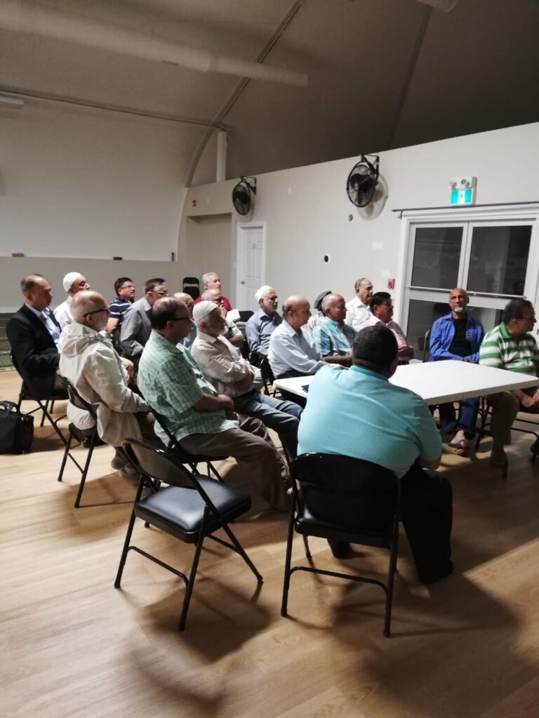 Seniors’ Programs – MNN