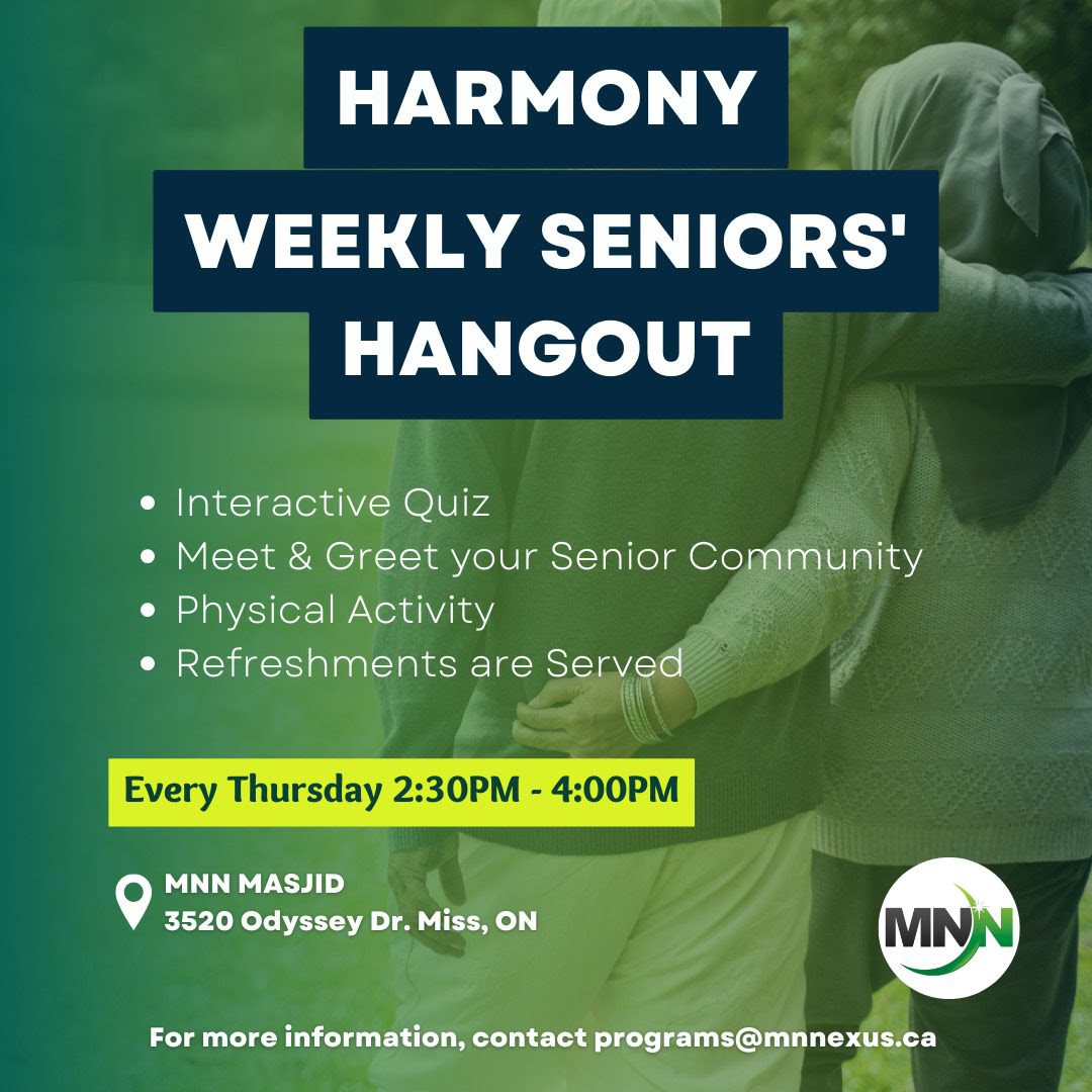Seniors’ Programs – MNN